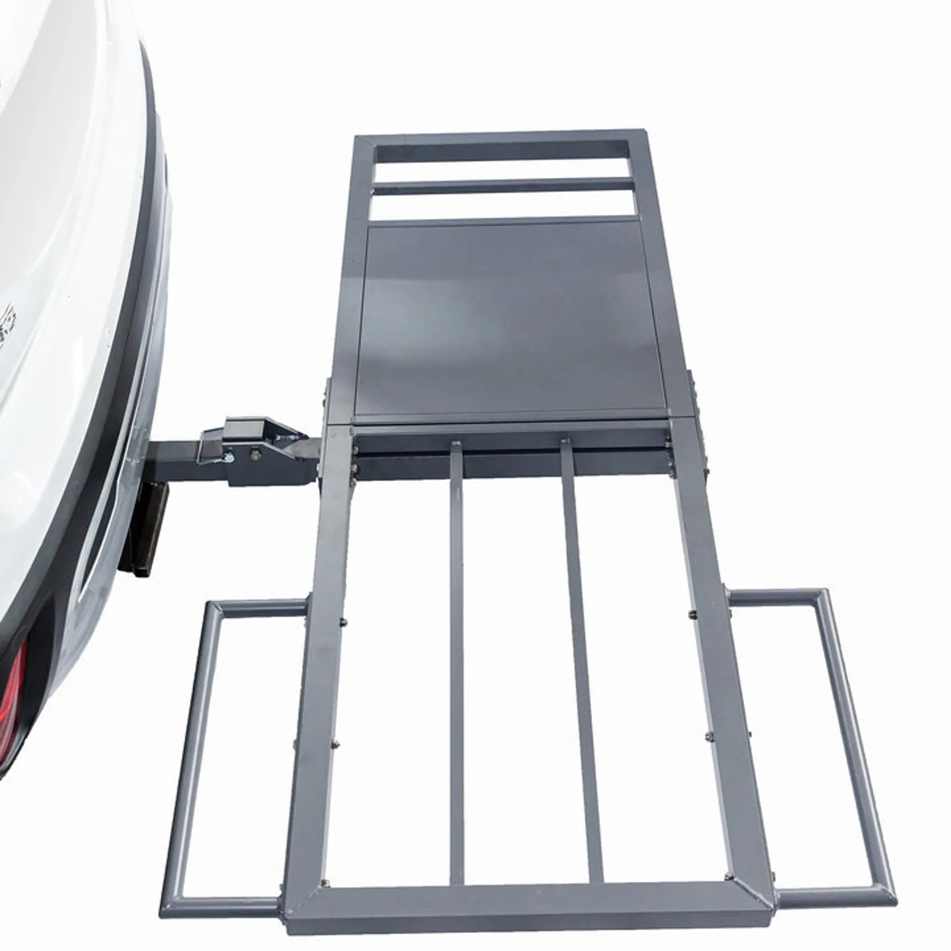 Emojo Electric Trike Hitch Rack