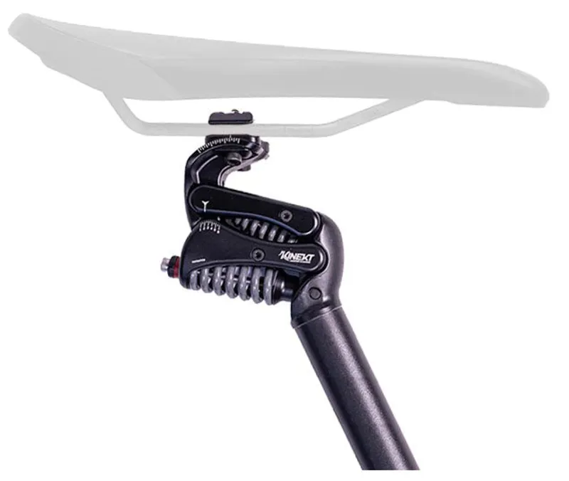 Kinekt Suspension Seatpost XR 30.9 x 420