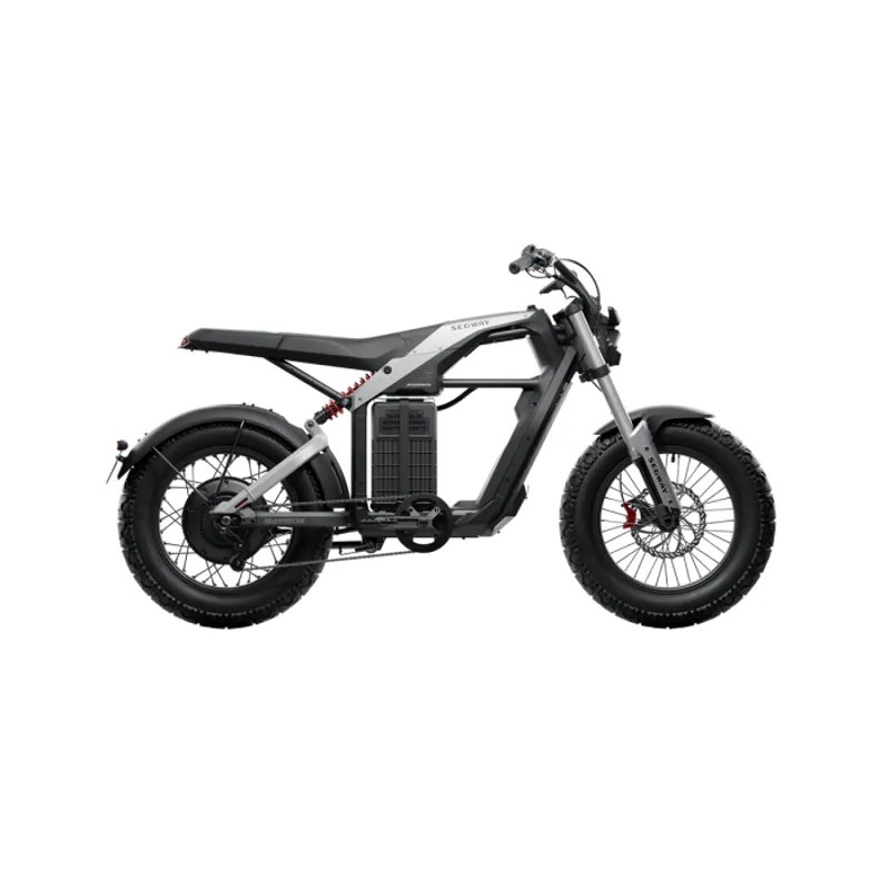 Segway Xyber The Ultimate High Performance Off Road Electric Bike